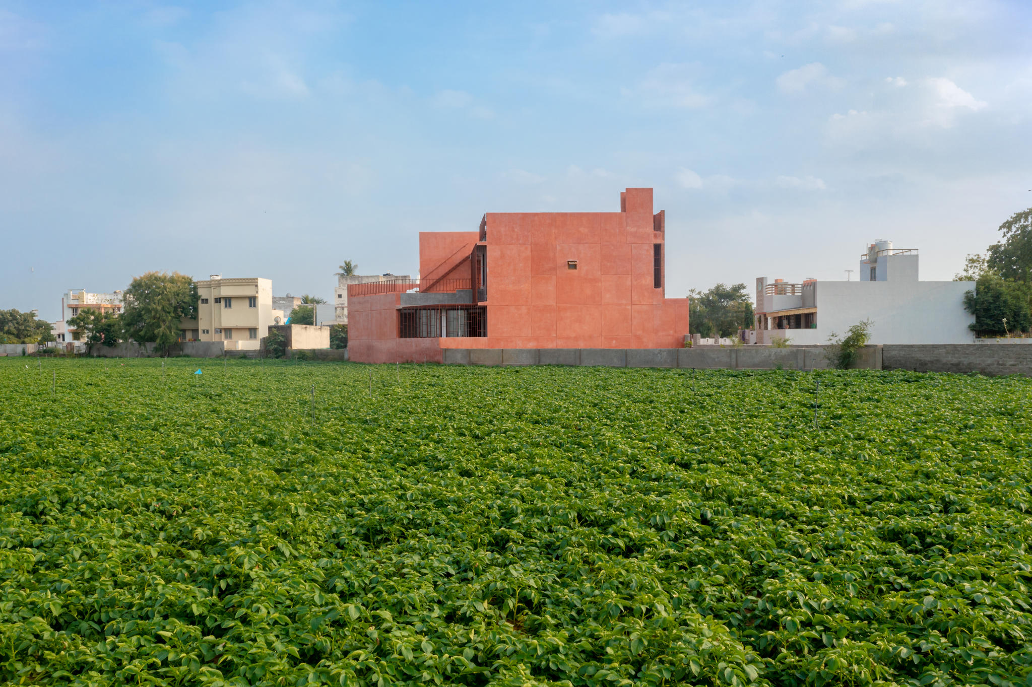 Shoonya House | banduksmithstudio