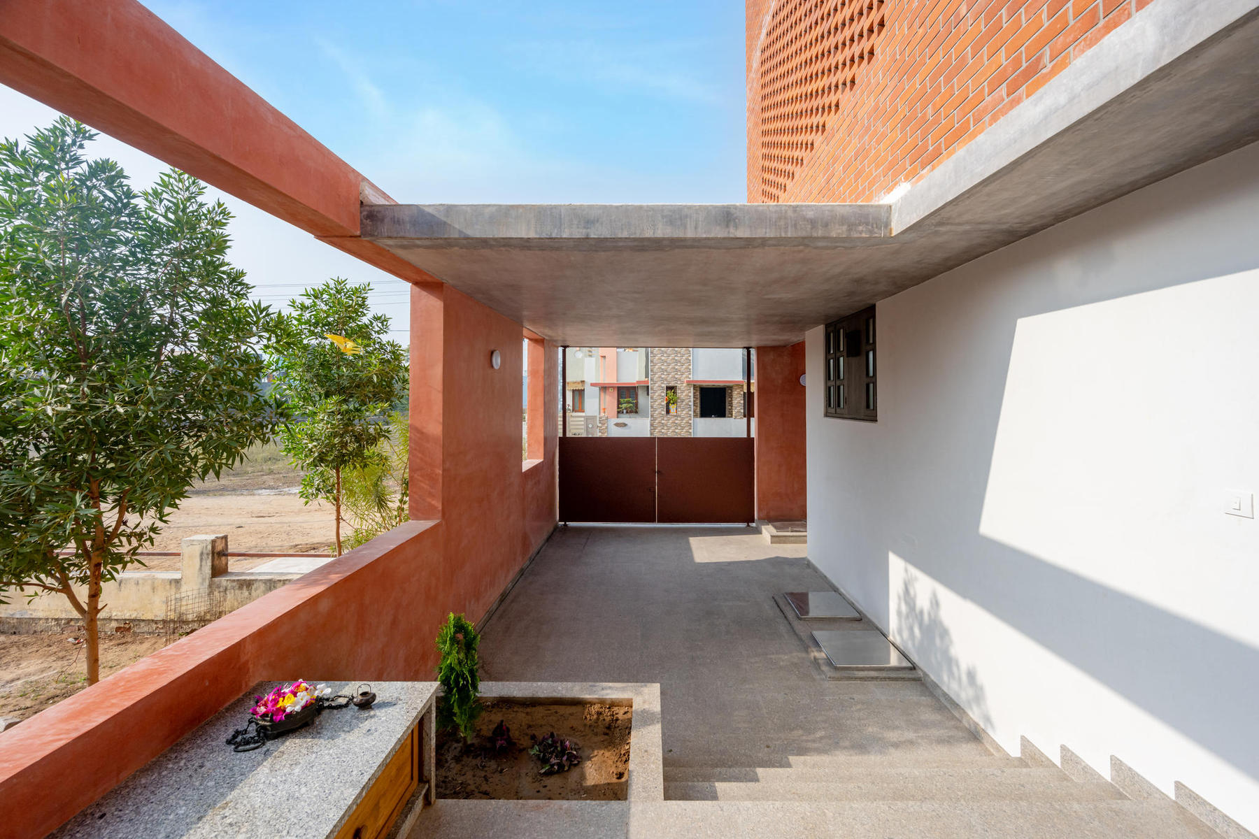 Shoonya House | banduksmithstudio